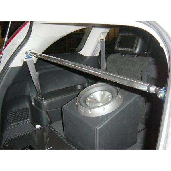 品番 HN0760-PI0-00 カワイワークス カワイ製作所 kawaiworks ボディ補強 剛性パーツ タワーバー