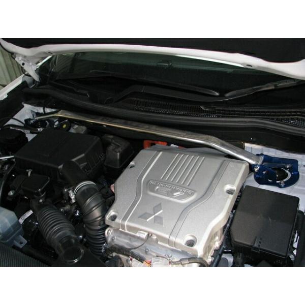 品番 MT0480-FTO-00 カワイワークス カワイ製作所 kawaiworks ボディ補強 剛性パーツ タワーバー