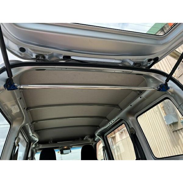 品番 DA0220-PIC-00 カワイワークス カワイ製作所 kawaiworks ボディ補強 剛性パーツ タワーバー