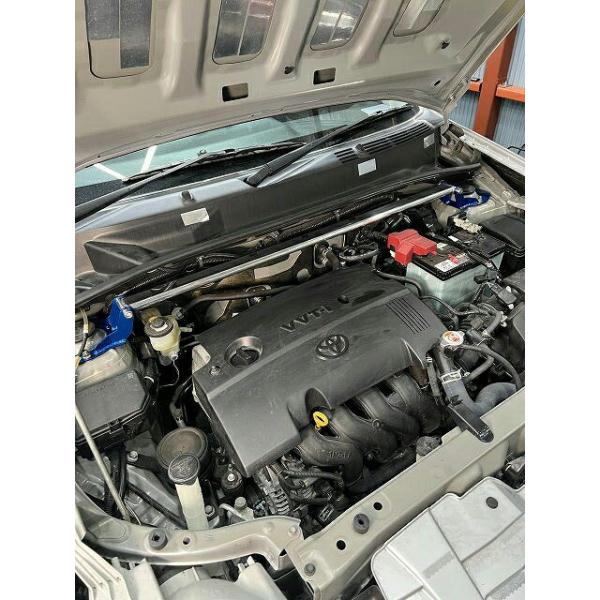 品番 TY1720-FTO-00 カワイワークス カワイ製作所 kawaiworks ボディ補強 剛性パーツ タワーバー