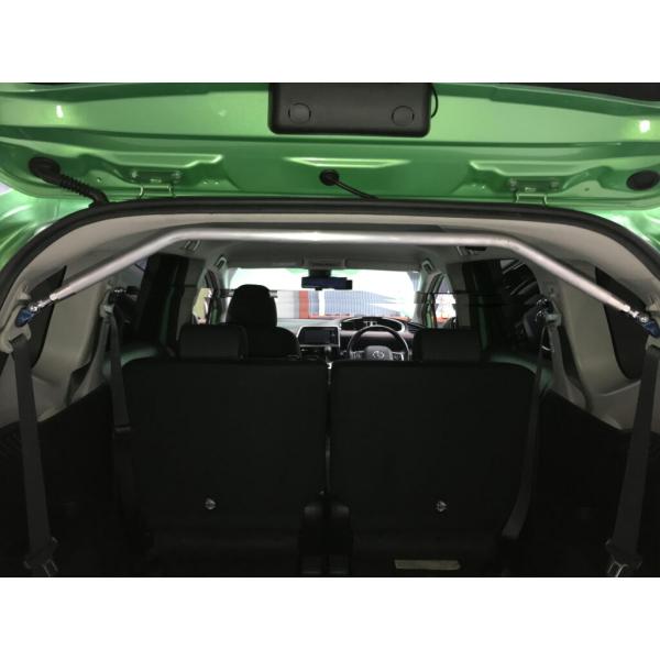 品番 TY1721-PIE-00 カワイワークス カワイ製作所 kawaiworks ボディ補強 剛性パーツ タワーバー