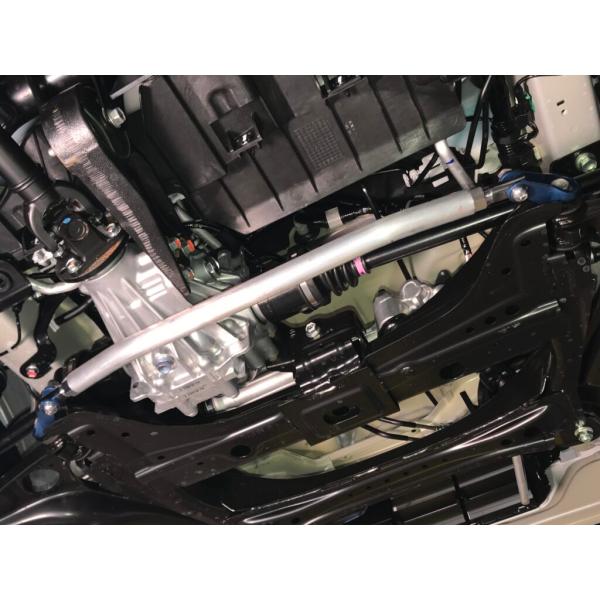 品番 SZ0850-LOF-14 カワイワークス カワイ製作所 kawaiworks ボディ補強 剛性パーツ タワーバー