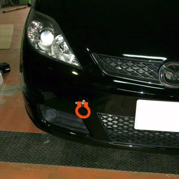 品番 MA0440-RFF-88 カワイワークス カワイ製作所 kawaiworks けん引フック トーイングフック 競技用