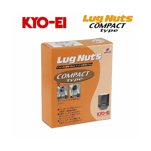 品番 K101K-16P協永産業 協栄 キョーエー キョウエイ KYO-EI KYOEI ナット ホイールナット テーパー 60° テーパー座60度 ピッチ LUG NUTS ラグナット LUGナット RAGナット 補充用 補填用 予備 二...