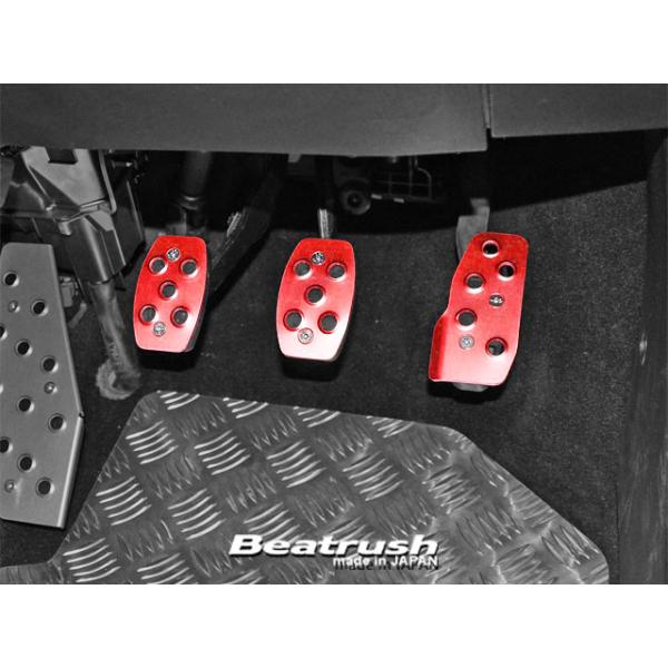 品番 C40212PS-ARBEATRUSH レイルモータースポーツ ビートラッシュ