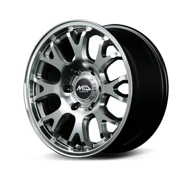 品番 Y2597806D320HS50MID エムアイディーホイール