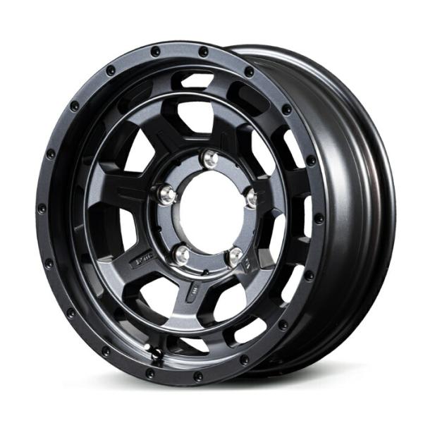 品番 D7056605D105BBK0MID エムアイディーホイール  ナイトロパワー