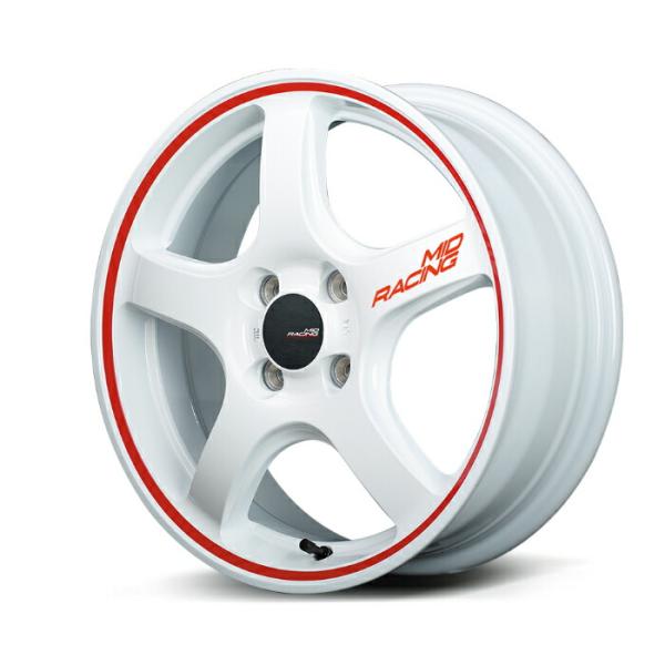 品番 X161550433450460MID エムアイディーホイール