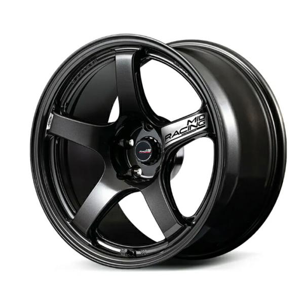 品番 EMDR88553345BLMNMID エムアイディーホイール  86・BRZ
