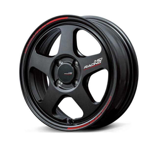 品番 F703570433350300MID エムアイディーホイール