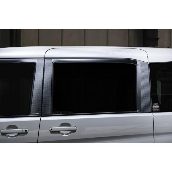 品番：3161-9140メーカー名：M's SPEED エムズスピードシリーズ：GRACE LINE グレースライン商品内容：6ピースカラー：カーボン材質：AES仕様：カーボン柄ブラック仕様自動車メーカー：スズキ車種：ソリオバンディット型式...