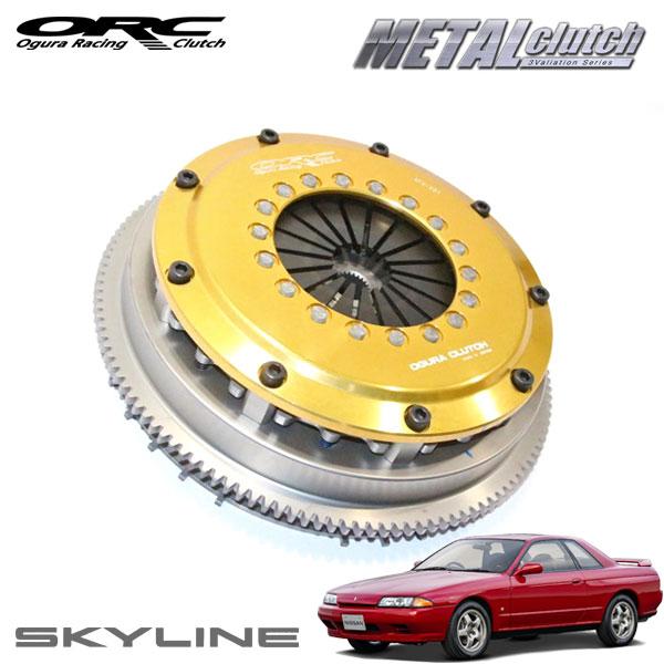 品番：ORC-409D-01Nメーカー：OGURA CLUTCH 小倉クラッチ商品名：クラッチキットシリーズ：メタルシリーズアイテムタイプ：409ディスク枚数：シングル作動方式：プッシュ式圧着：標準圧着圧着：標準圧着ダンパー：付き作動音：標...