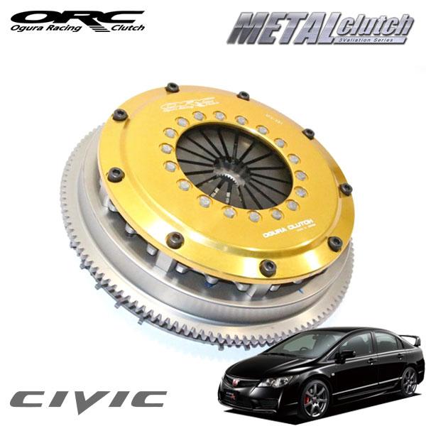 品番：ORC-309D-05Hメーカー：OGURA CLUTCH 小倉クラッチ商品名：クラッチキットシリーズ：メタルシリーズアイテムタイプ：309ディスク枚数：シングル作動方式：プッシュ式圧着：標準圧着圧着：標準圧着ダンパー：付き作動音：標...