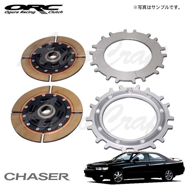 品番：ORC-559-02T-Oメーカー：OGURA CLUTCH 小倉クラッチ商品名：オーバーホールキットアイテムタイプ：559/659ディスク枚数：ツイン作動方式：プッシュ式ダンパー：無し作動音：標準SE機構：無し自動車メーカー：トヨタ...