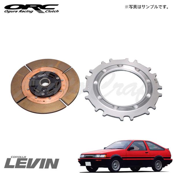 品番：ORC-309D-09T1-Oメーカー：OGURA CLUTCH 小倉クラッチ商品名：オーバーホールキットアイテムタイプ：309ディスク枚数：シングル作動方式：プッシュ式ダンパー：付き作動音：標準SE機構：無し自動車メーカー：トヨタ車...