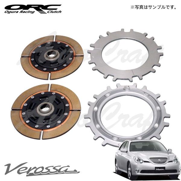 品番：ORC-559D-02T-Oメーカー：OGURA CLUTCH 小倉クラッチ商品名：オーバーホールキットアイテムタイプ：559/659ディスク枚数：ツイン作動方式：プッシュ式ダンパー：付き作動音：標準SE機構：無し自動車メーカー：トヨ...