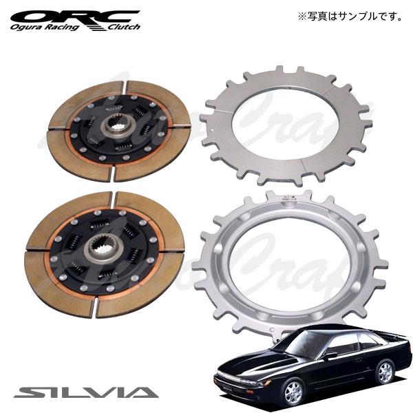 品番：ORC-559-01N-Oメーカー：OGURA CLUTCH 小倉クラッチ商品名：オーバーホールキットアイテムタイプ：559/659ディスク枚数：ツイン作動方式：プッシュ式ダンパー：無し作動音：標準SE機構：無し自動車メーカー：ニッサ...
