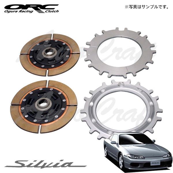品番：ORC-559-01N-Oメーカー：OGURA CLUTCH 小倉クラッチ商品名：オーバーホールキットアイテムタイプ：559/659ディスク枚数：ツイン作動方式：プッシュ式ダンパー：無し作動音：標準SE機構：無し自動車メーカー：ニッサ...