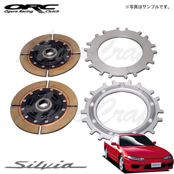 品番：ORC-559-01N-Oメーカー：OGURA CLUTCH 小倉クラッチ商品名：オーバーホールキットアイテムタイプ：559/659ディスク枚数：ツイン作動方式：プッシュ式ダンパー：無し作動音：標準SE機構：無し自動車メーカー：ニッサ...