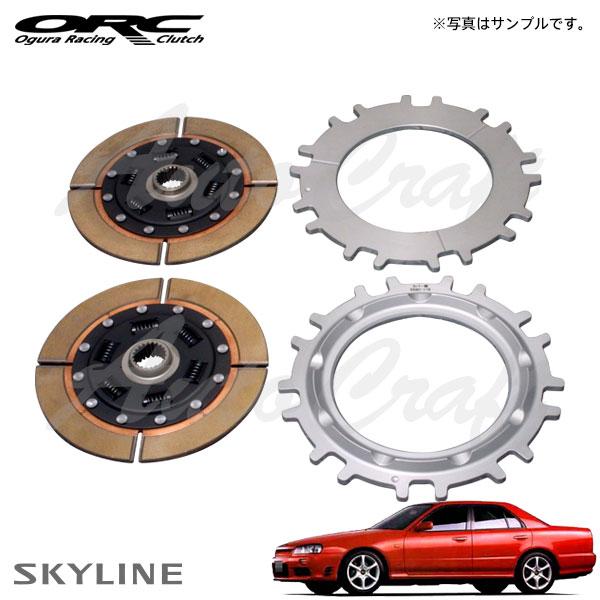 品番：ORC-P559-NS0101-Oメーカー：OGURA CLUTCH 小倉クラッチ商品名：オーバーホールキットアイテムタイプ：559/659ディスク枚数：ツイン作動方式：プル式ダンパー：無し作動音：標準SE機構：付き自動車メーカー：ニ...