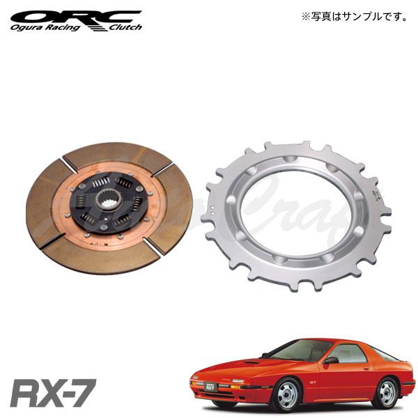 品番：ORC-409DS-01Z-Oメーカー：OGURA CLUTCH 小倉クラッチ商品名：オーバーホールキットアイテムタイプ：409ディスク枚数：シングル作動方式：プッシュ式ダンパー：付き作動音：静音SE機構：無し自動車メーカー：マツダ車...