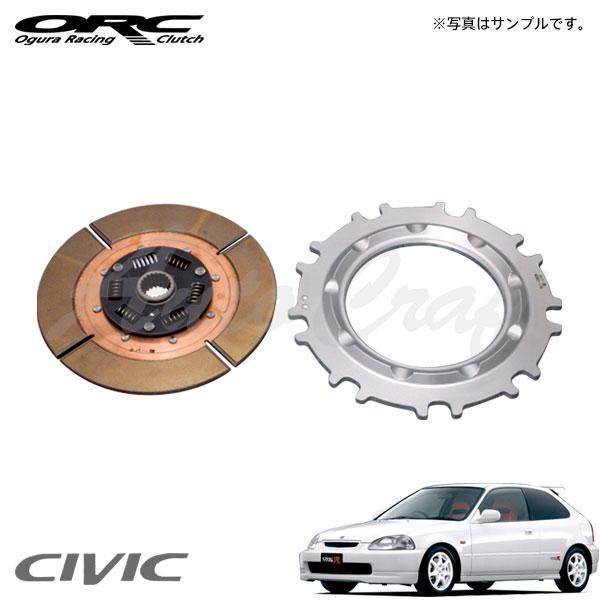 品番：ORC-309D-01H-Oメーカー：OGURA CLUTCH 小倉クラッチ商品名：オーバーホールキットアイテムタイプ：309ディスク枚数：シングル作動方式：プッシュ式ダンパー：付き作動音：標準SE機構：無し自動車メーカー：ホンダ車種...