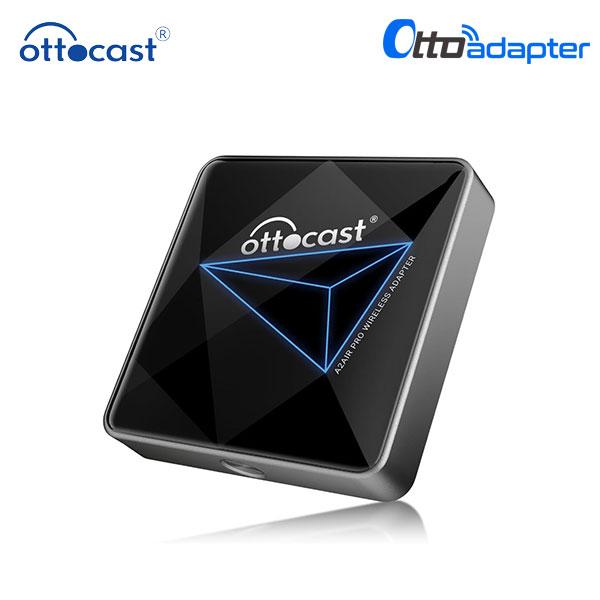 品番:AA82ブランド:Ottocast オットキャスト品名:A2エアープロ適合:2016年以降の有線タイプ純正Android Auto搭載車 ※対応スマホ:Android 11 以降ワイヤレスCarPlay:×ワイヤレスAndroid A...