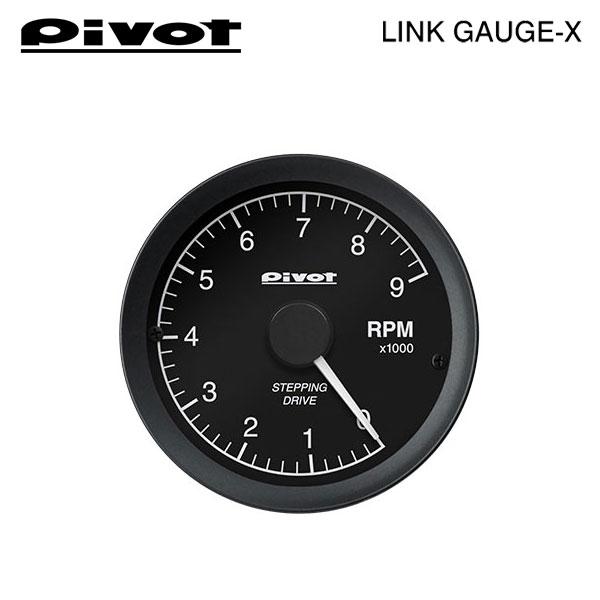 品番：LOTメーカー名：PIVOT ピボット商品名：リンクゲージX タコメーター自動車メーカー：マツダ車種：アクセラスポーツ型式：BMEFS年式：H25.11〜 (2013/11〜)エンジン：PEPIVOT ピボット LINK GAUGE-...