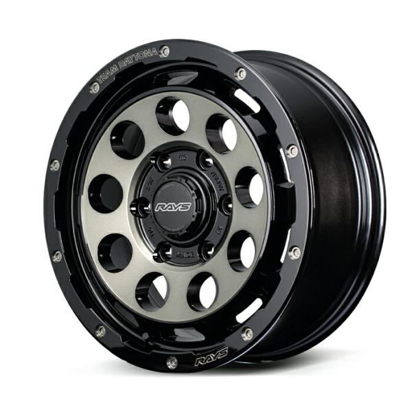 品番 rays-wheel-day-d9-0001レイズ アルミホイール