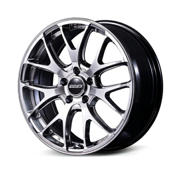 品番 rays-wheel-hom-2x7fac-0003レイズ アルミホイール