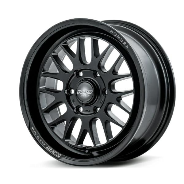 品番 rays-wheel-hom-2x9lra-0007レイズ アルミホイール