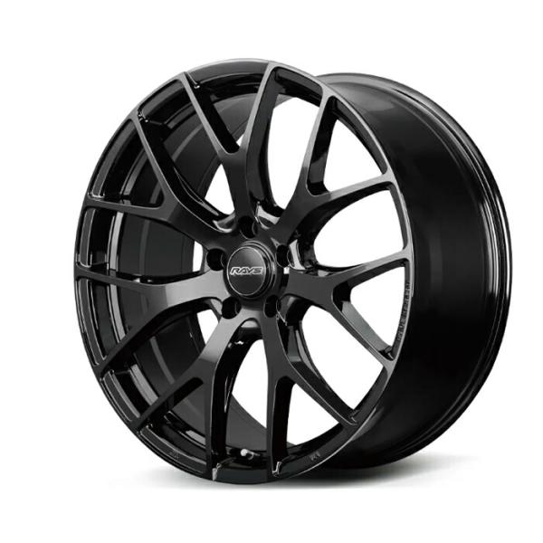 品番 rays-wheel-hom-rs-2x7ft-0001レイズ アルミホイール