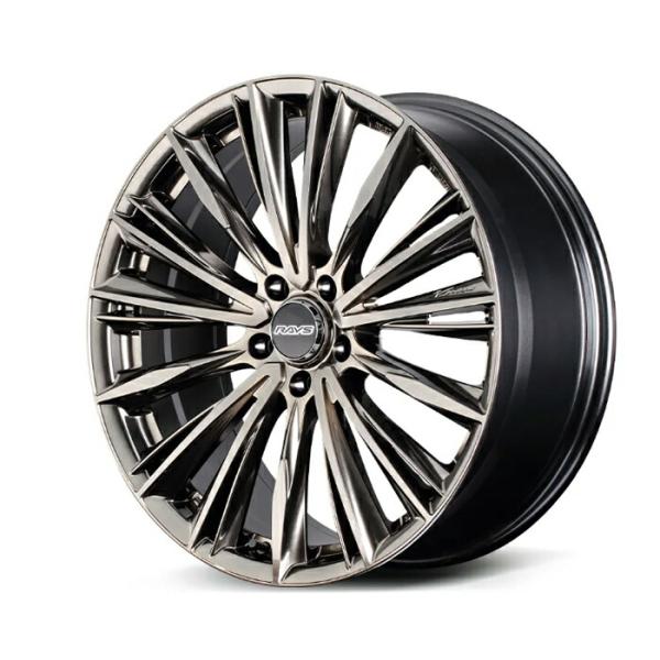 品番 rays-wheel-ver-voltdgg-0013レイズ アルミホイール グレイスゴールド