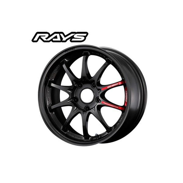 品番 rays-wheel-vr-ce28cr2-0004レイズ アルミホイール