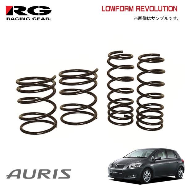 品番：ST073Aメーカー名：RACING GEAR レーシングギア品名：ダウンサス ローフォルムレボリューション商品内容：1台分 4本セットFダウン量：35〜40Rダウン量：35〜40Fレート：2.7Rレート：3.2自動車メーカー：トヨタ...