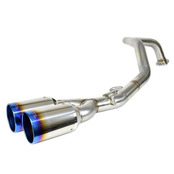 品番：DUSC-153メーカー名：Rossomodello ロッソモデロ製品名：マフラーシリーズ：デュッセル Ti-C認証：JASMA近接騒音値：88dB (3900回転時)テールエンド径：104-140テールエンド材質：チタンテールエンド...