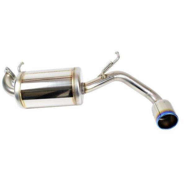 品番：DUSC-K739メーカー名：Rossomodello ロッソモデロ製品名：マフラーシリーズ：デュッセル Ti-C認証：JQR近接騒音値：85dB (4500回転時)テールエンド径：93テールエンド材質：チタンテールエンド本数：1メイ...