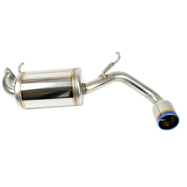 品番：DUSC-K741メーカー名：Rossomodello ロッソモデロ製品名：マフラーシリーズ：デュッセル Ti-C認証：JQR近接騒音値：82dBテールエンド径：93テールエンド材質：チタンテールエンド本数：1メインパイプ径：50.8...