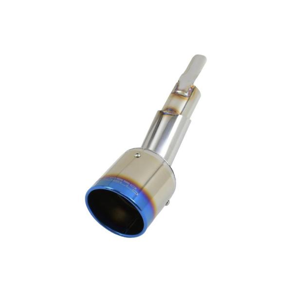 品番：mfc-ni010メーカー名：Rossomodello ロッソモデロ製品名：マフラーカッターシリーズ：マーベラステール外径：93材質：チタン出口本数：1自動車メーカー：ニッサン車種：オーラ型式：6AA-FE13年式：R3.10〜 (2...