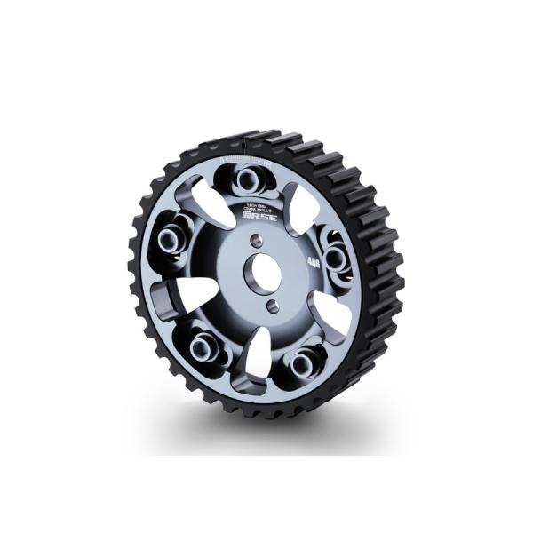 品番：RA302A-TY01A品名：アジャスタブルカムギア 1PCIN/EX：共通調整範囲：±20° クランク角重量：249g素材：ジュラルミン商品内容：ギア ×1車メーカー：トヨタ車種：スプリンタートレノ型式：AE92エンジン：4A-G ...