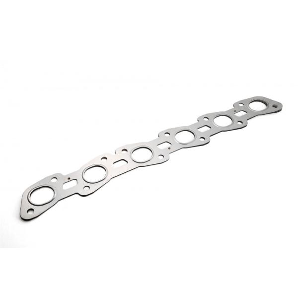 品番：RA4060-NS06A品名：エキゾーストマニホールドガスケット厚さ：0.75mmタイプ：ビード備考：3層素材：メタル商品内容：ガスケット×1車メーカー：ニッサン車種：スカイライン型式：ECR32 ER32 HCR32 HNR32 H...