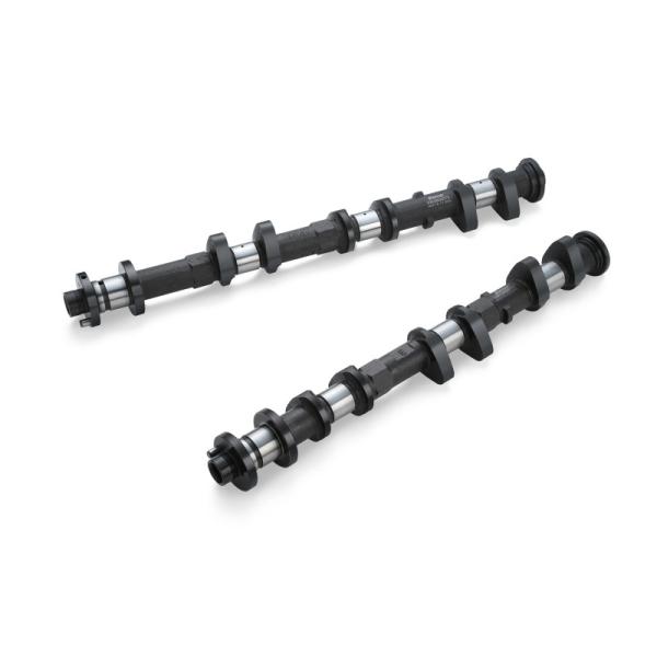 品番：RA301C-NS01B品名：カムシャフト単品 スペックR IN 274-11.30タイプ：SPEC-RIN/EX：IN作用角：274度最大カムリフト：11.3mm最大バルブリフト：11.0mm冷間時バルブクリアランス：0.30mmバ...