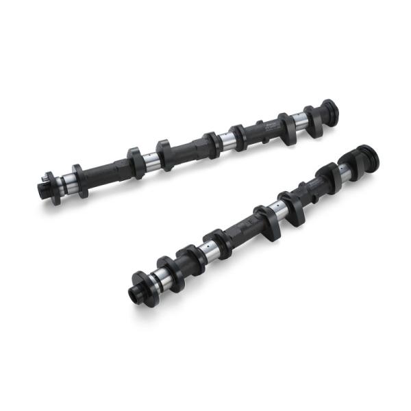 品番：RA301E-NS01C品名：カムシャフト単品 スペックR EX 282-11.30タイプ：SPEC-RIN/EX：EX作用角：282度最大カムリフト：11.3mm最大バルブリフト：10.97mm冷間時バルブクリアランス：0.33mm...