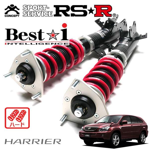 品番：BIT208Hメーカー名：RSR アールエスアールシリーズ：Best☆iスプリングタイプ：ハード仕様推奨車高調整幅(mm)：[F]-20〜-65 [R]-20〜-65推奨車高(mm)：[F]-45〜-50 [R]-45〜-50最大調整...
