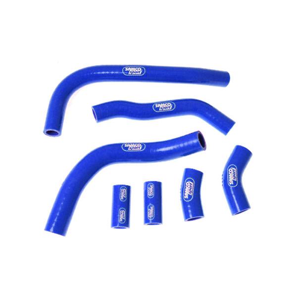 品番：40HON-81メーカー名：SAMCO サムコ商品名：クーラントホースキットタイプ：純正交換タイプホースカラー：ブルーホース本数：7バンドキット品番(別売)：CKHON-81バイクメーカー：ホンダ車種：CRF450R年式：2009〜2...