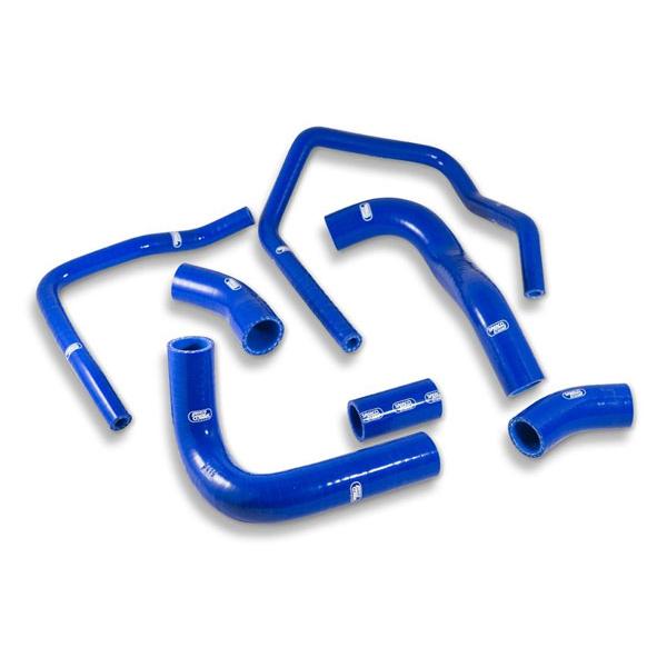 品番：40KAW-76メーカー名：SAMCO サムコ商品名：クーラントホースキットホースカラー：ブルーホース本数：7バンドキット品番(別売)：CKKAW-76バイクメーカー：カワサキ車種：ニンジャZX-9R年式：1998〜2003SAMCO...