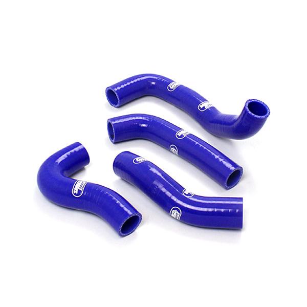 品番：40KAW-42メーカー名：SAMCO サムコ商品名：クーラントホースキットホースカラー：ブルーホース本数：4バンドキット品番(別売)：CKKAW-42バイクメーカー：カワサキ車種：ZZR1100年式：1990〜1992SAMCO S...