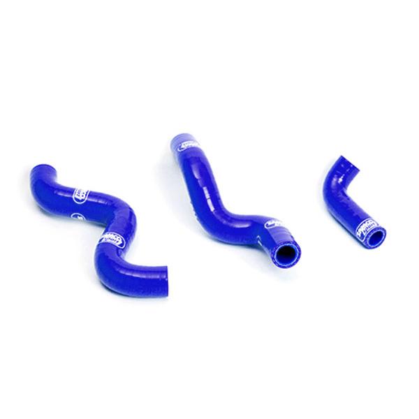品番：40KTM-10メーカー名：SAMCO サムコ商品名：クーラントホースキットホースカラー：ブルーホース本数：3バンドキット品番(別売)：CKKTM-10バイクメーカー：車種：50 SX年式：〜2008SAMCO SPORTS TOPL...