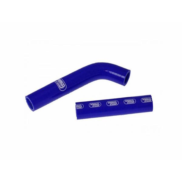 品番：40YAM-48メーカー名：SAMCO サムコ商品名：クーラントホースキットホースカラー：ブルーホース本数：2バンドキット品番(別売)：CKYAM-48バイクメーカー：ヤマハ車種：TZR250型式：1KT 2MA年式：1986〜199...