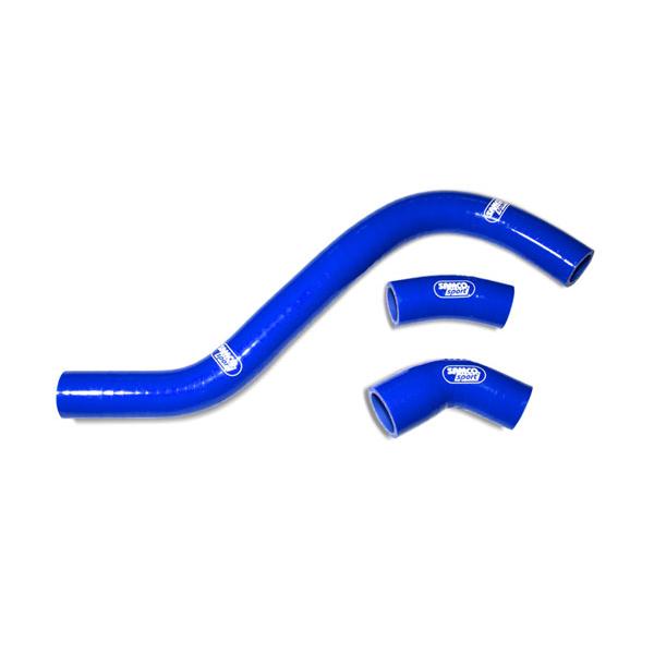 品番：40YAM-87メーカー名：SAMCO サムコ商品名：クーラントホースキットホースカラー：ブルーホース本数：3バンドキット品番(別売)：CKYAM-87バイクメーカー：ヤマハ車種：FZR1000年式：1989〜1990SAMCO SP...